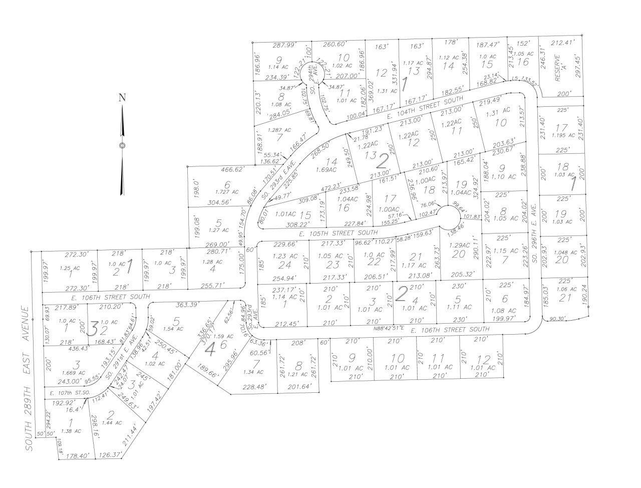Fox Trails - Villa Homes